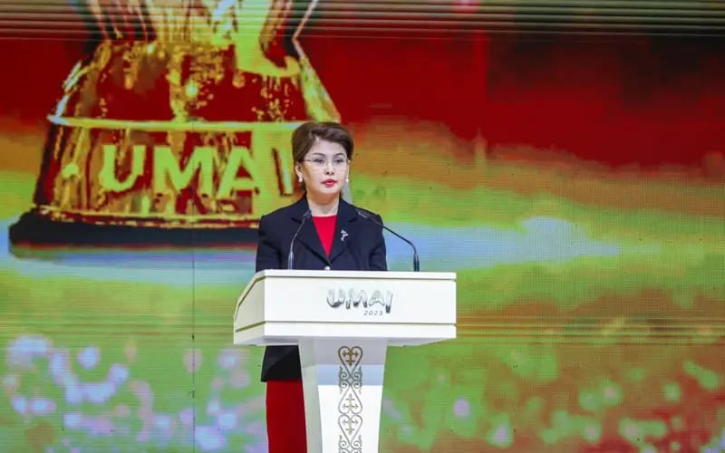 «Umai – 2023» ұлттық сыйлығының жеңімпаздары марапатталды