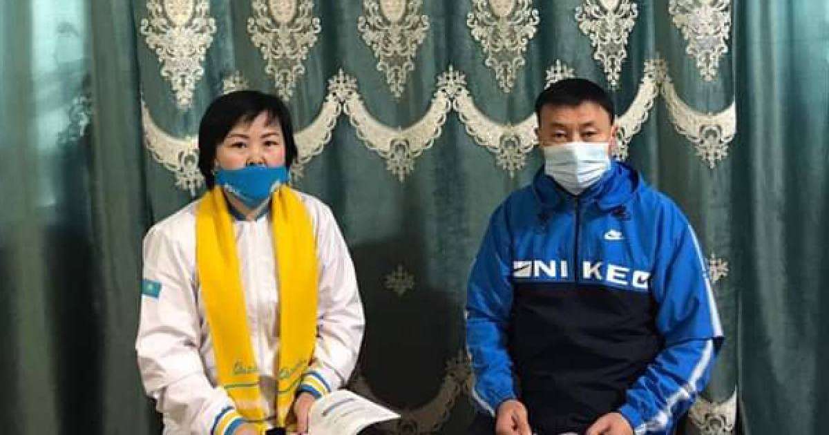 Созақтың сенімі "Nur Otan" партиясында: 8 қаңтар 2021, | Malim.kz